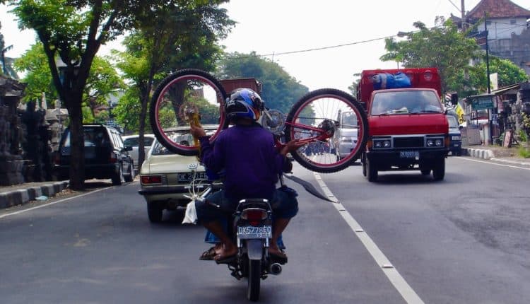 Transportation in Bali, The 9 Best Ways to Get Around - GreenerBali