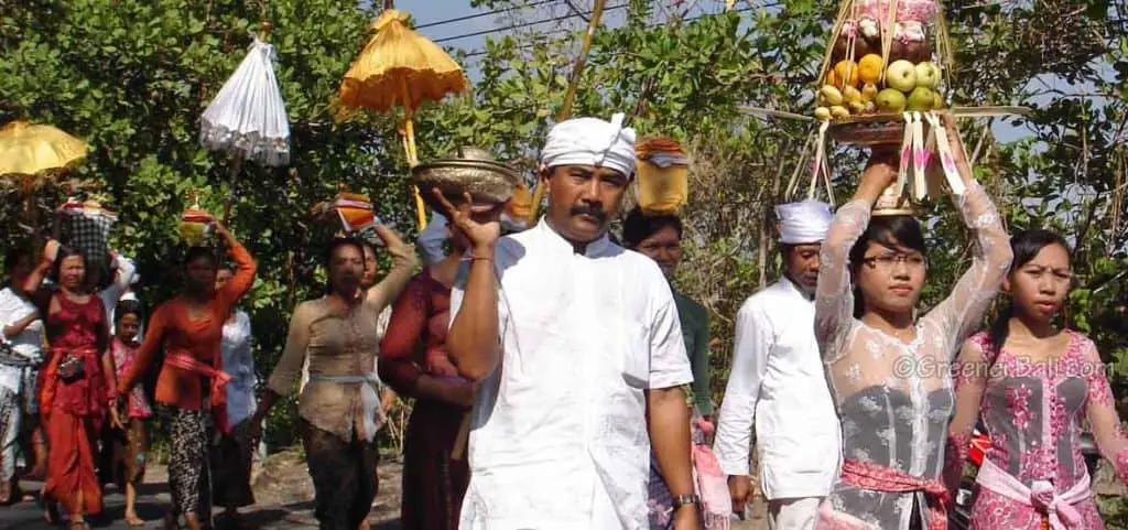 Banjar and the importance of this society – GreenerBali