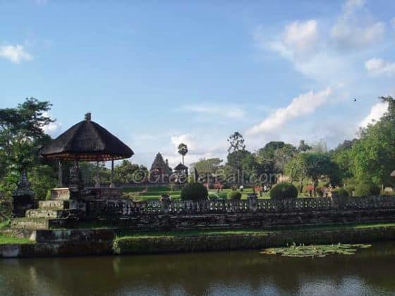 Mengwi – the floating temple – GreenerBali