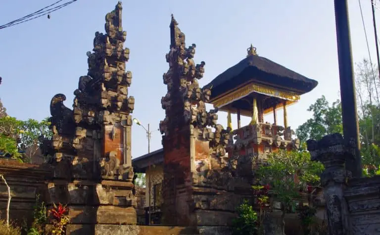 Temples In Bali Explained -The Guide For Beginners – GreenerBali