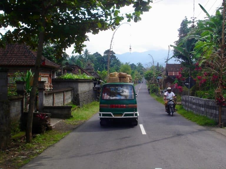 Guide To The Best Travel Routes Around Bali – GreenerBali