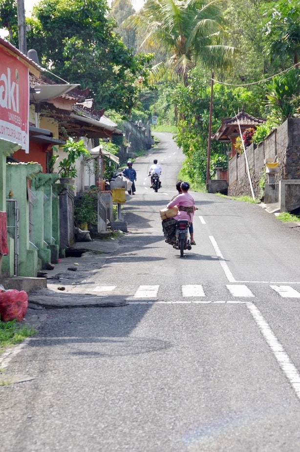 Guide To The Best Travel Routes Around Bali - GreenerBali